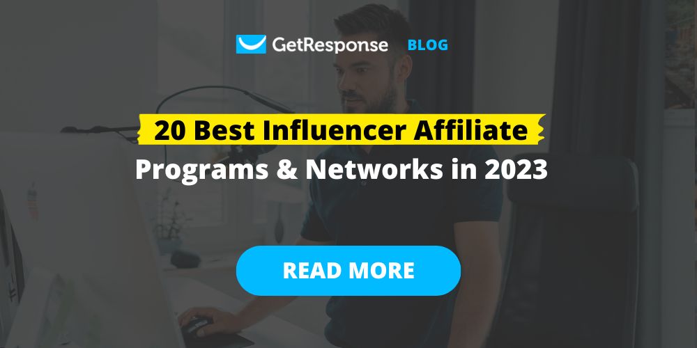 20 Best Influencer Affiliate Programs & Networks in 2023