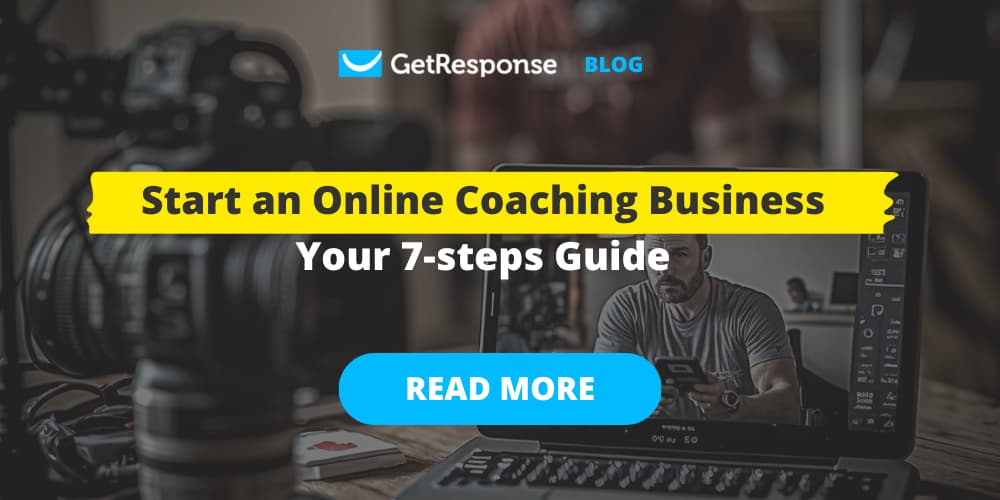 Online-Coaching-Business aufbauen in 7 schnellen Schritten