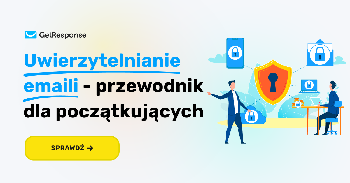 Uwierzytelnianie emaili – przewodnik