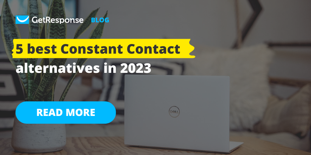5 Best Constant Contact Alternatives in 2024 – Detailed Comparison