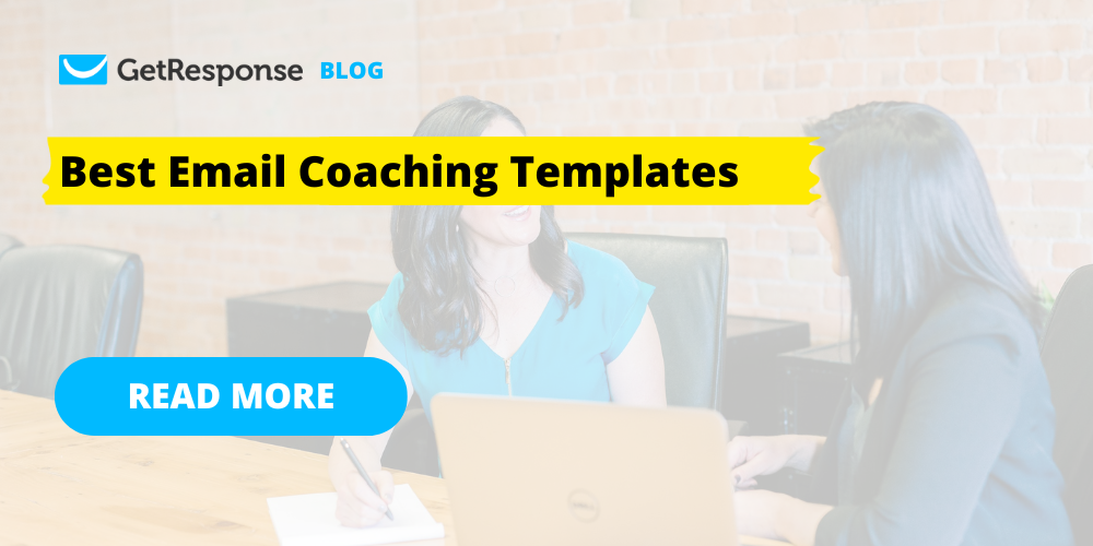 10 Best Email Coaching Templates for 2025 (Copy & Use)