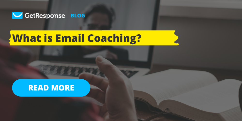 Email Coaching: What is it & How to do it Right