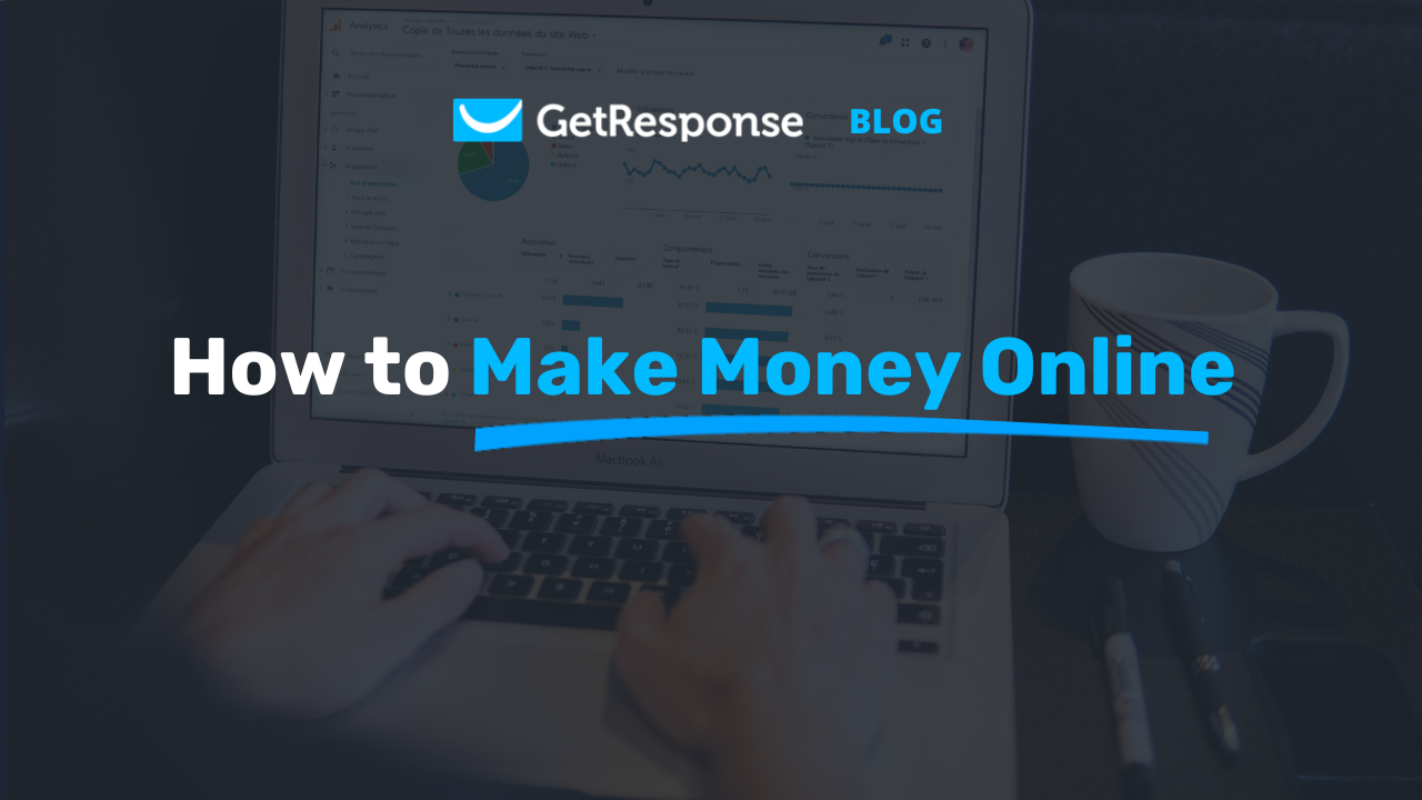 20 Best Ways to Make Money Online From Home in 2025