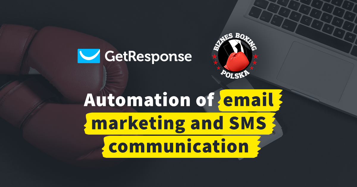 GetResponse - Biznes Boxing Polska case study