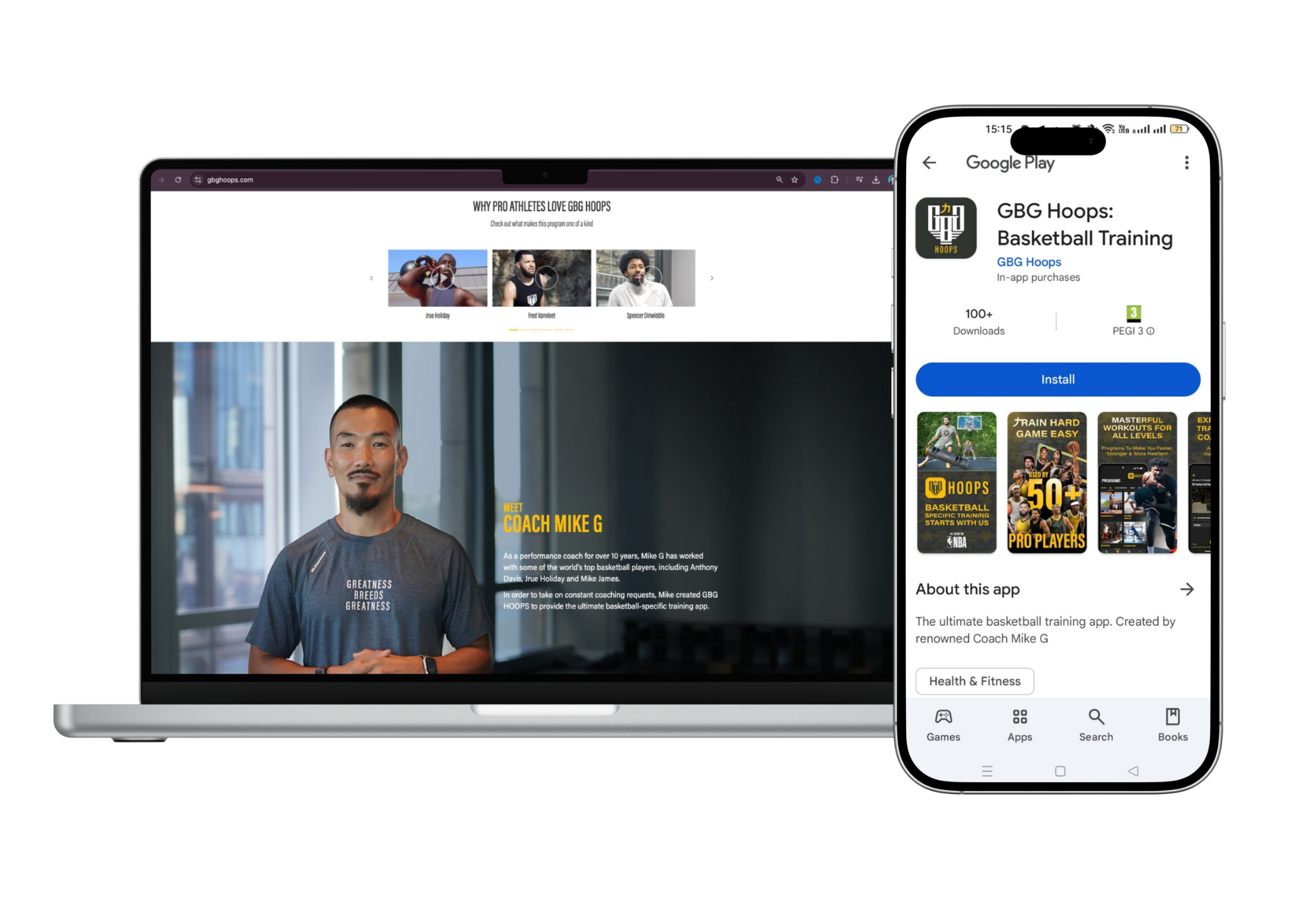 Social media to scalable success: GBG Hoops journey with GetResponse
