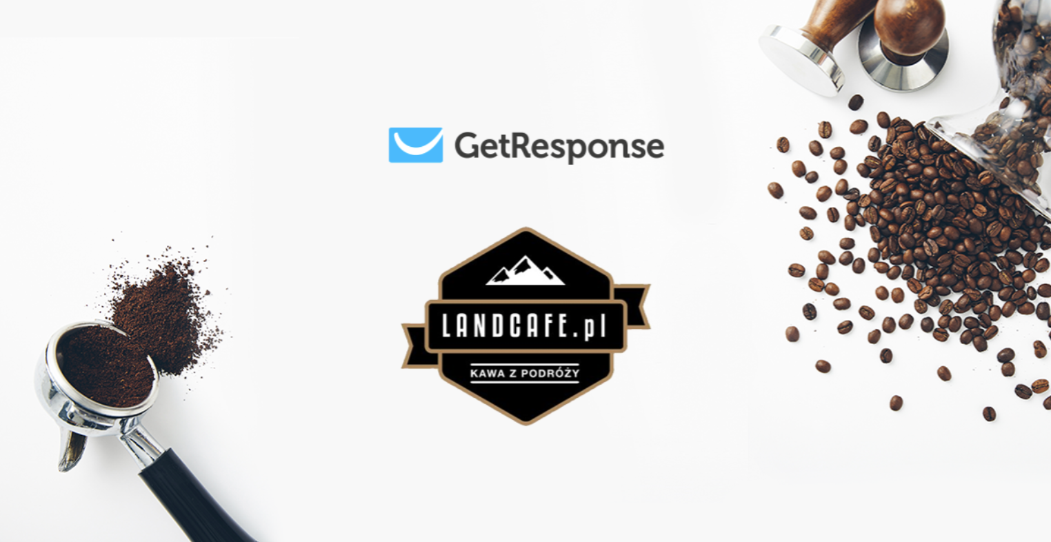 GetResponse - LandCafe.pl case study