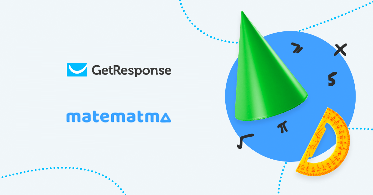 GetResponse - Matematma case study