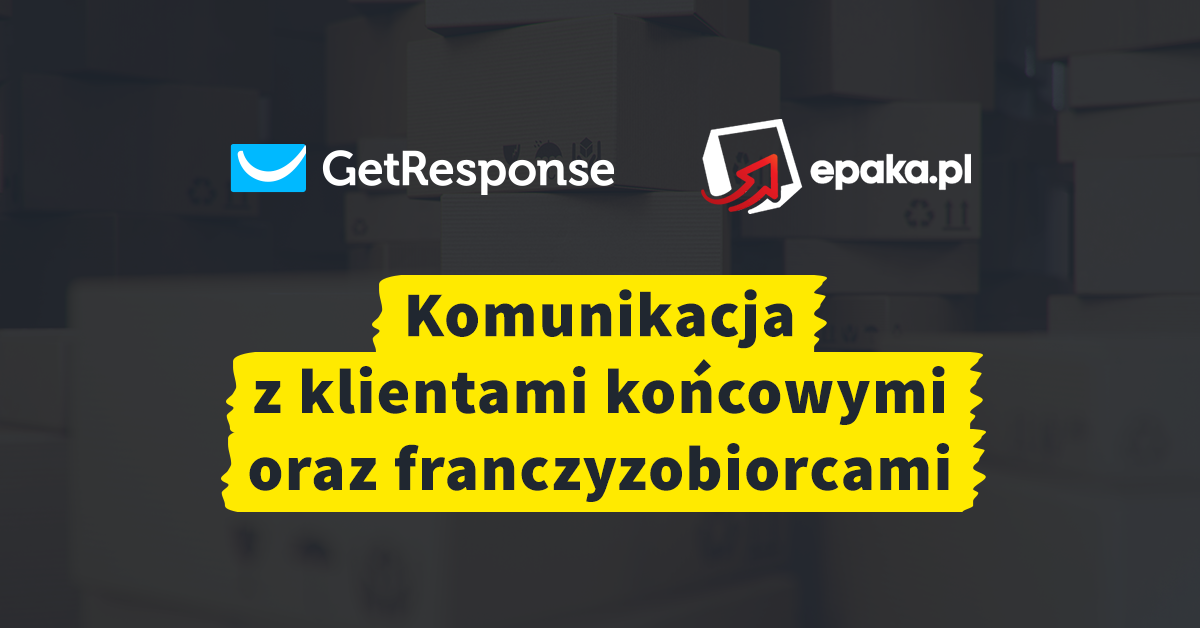 GetResponse case study: epaka.pl