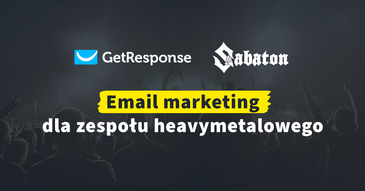 Sabaton I GetResponse case study