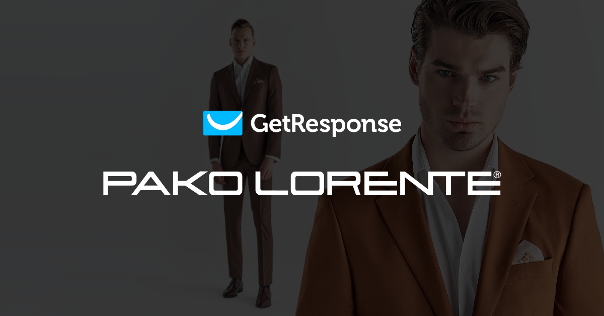 Pako Lorente | UBRANIA DLA MĘŻCZYZN