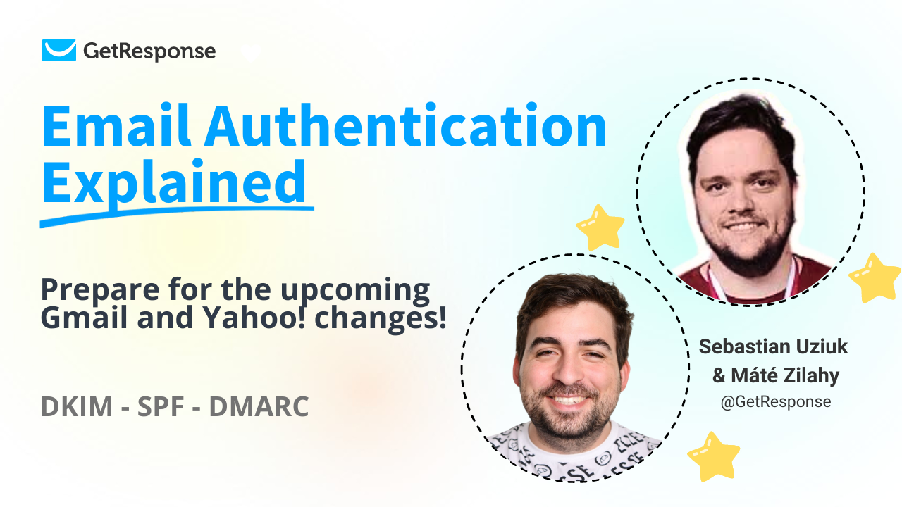 Email Authentication Explained